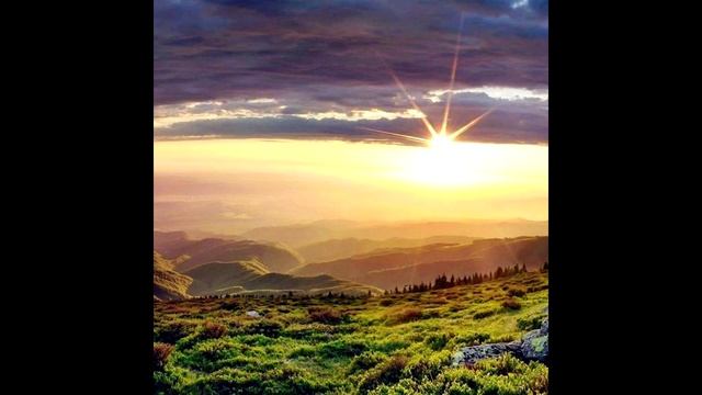 Библия. 01-32. Бытие (32). А Иаков пошел путем своим. Иаков и Исав встречаются.