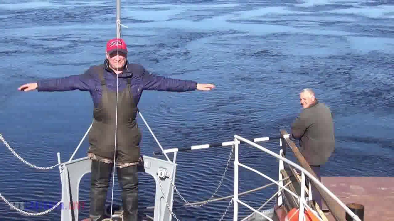 Навигация 2018. Амур. Бурея. 8 выпуск