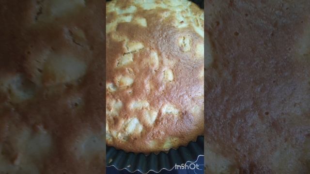 Шарлотка. Легко и быстро.