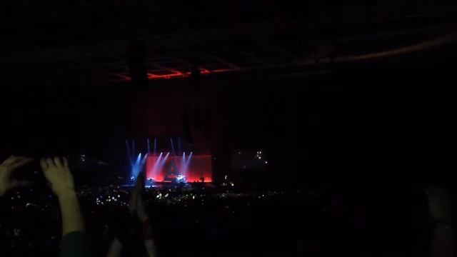 30 Seconds To Mars - End of all days (live, Moscow 2014).mp4