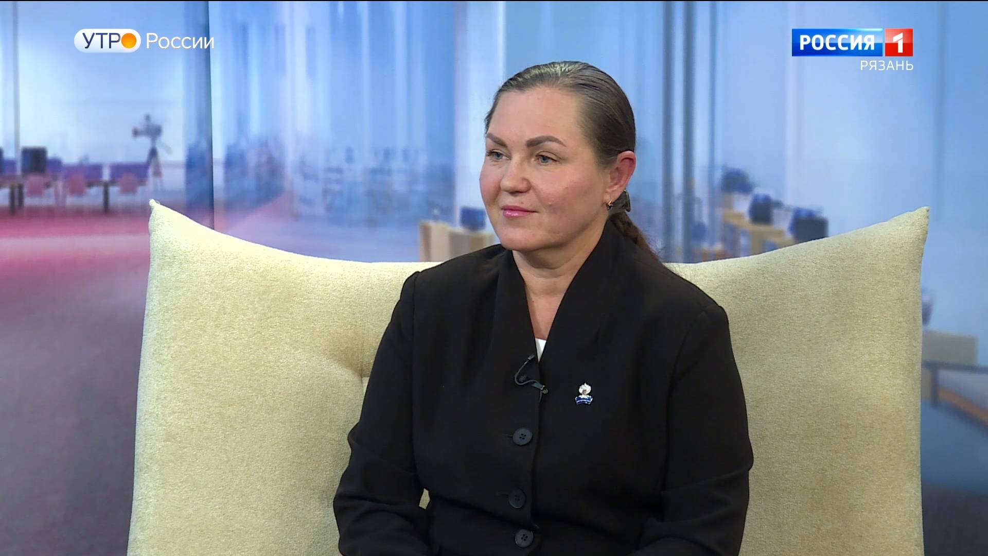 Утро России. Рязань - Льготные лекарства