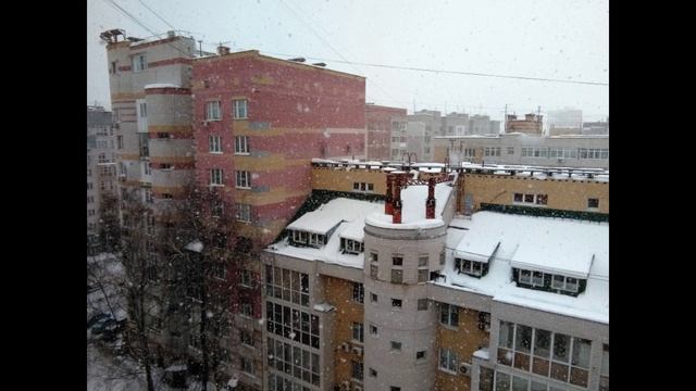 Времена года: Март2021