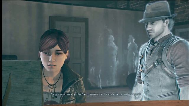 Murdered Soul Suspect. Часть 1