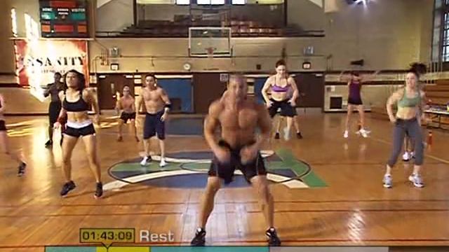 09 - Max Interval Plyo