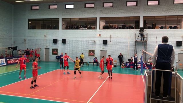 Ярославич-Локомотив 01 04 2023 г  ч2