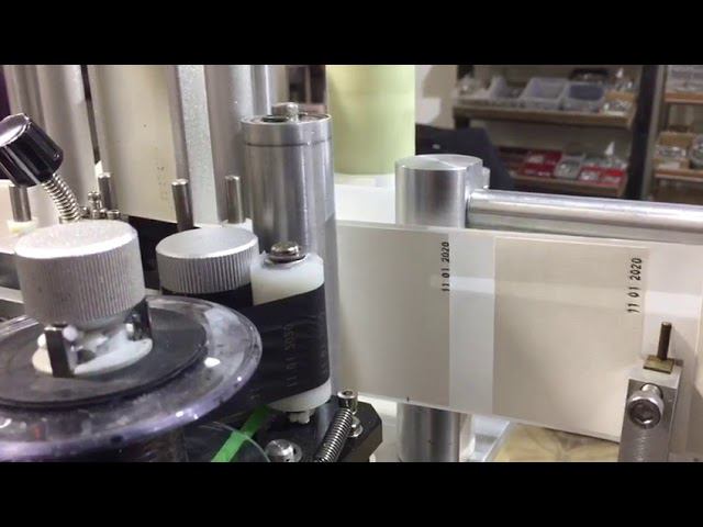 Принтер горячей печати -  EtiKon.ru