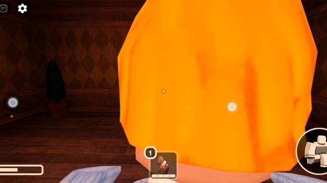 Играем в Doors (страшилка, хоррор связанный с дверями!