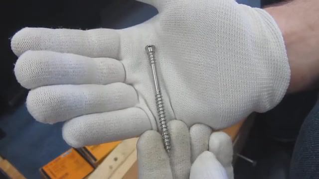 Саморез для террас Terrassotec Trilobular