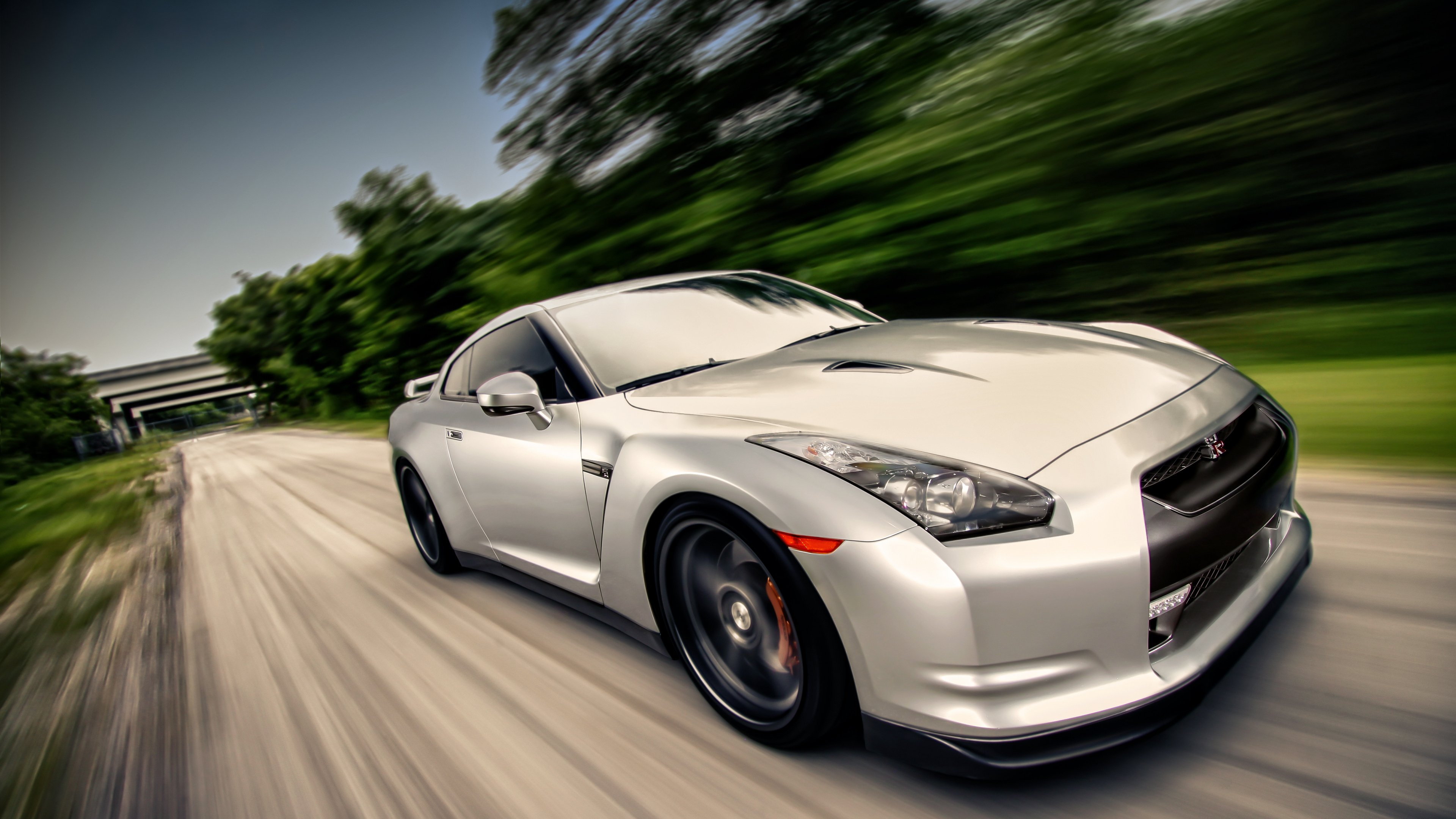 FORZA HORIZON 5 NISSAN GT-R GOLIATH
