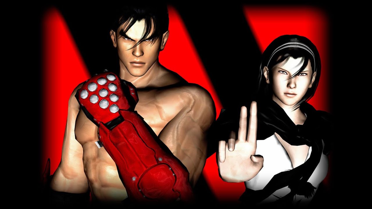 Tekken Tag Tournament 2 Friendly Battle Scorpion Fantom VS Vulfsa