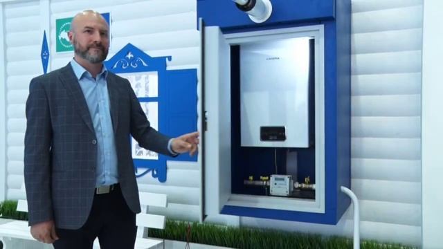 Видеорепортаж об участии компании АДЛ на выставке "Газ.Нефть.Технологии 2023"