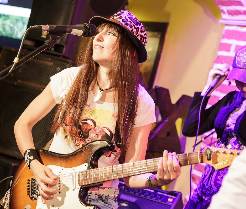 Natalie Terekhova (Наталья Терехова) - Cristall Blues