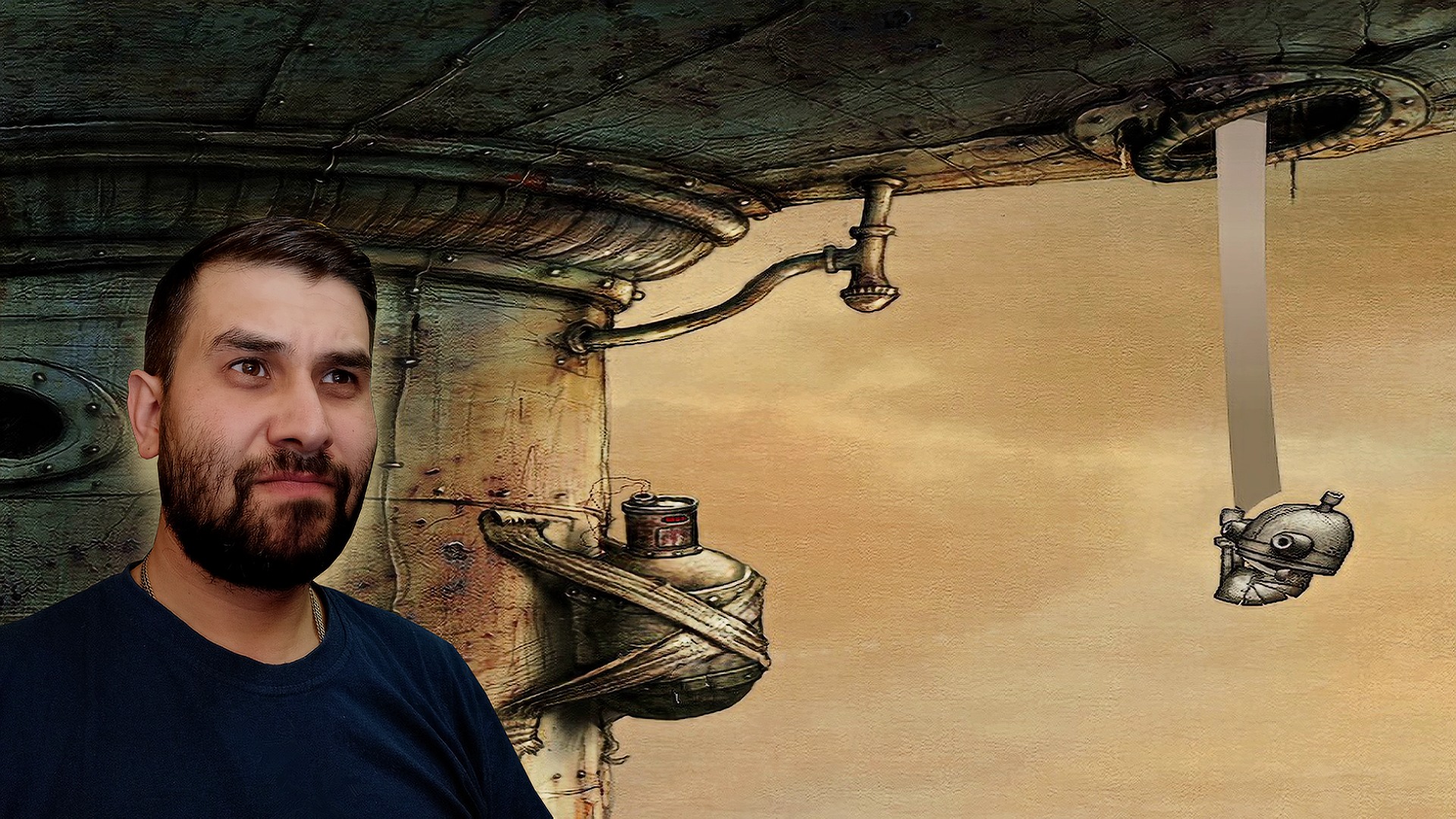 ОБЕЗВРЕДИЛИ БОМБУ► MACHINARIUM #5► ПРОХОЖДЕНИЕ