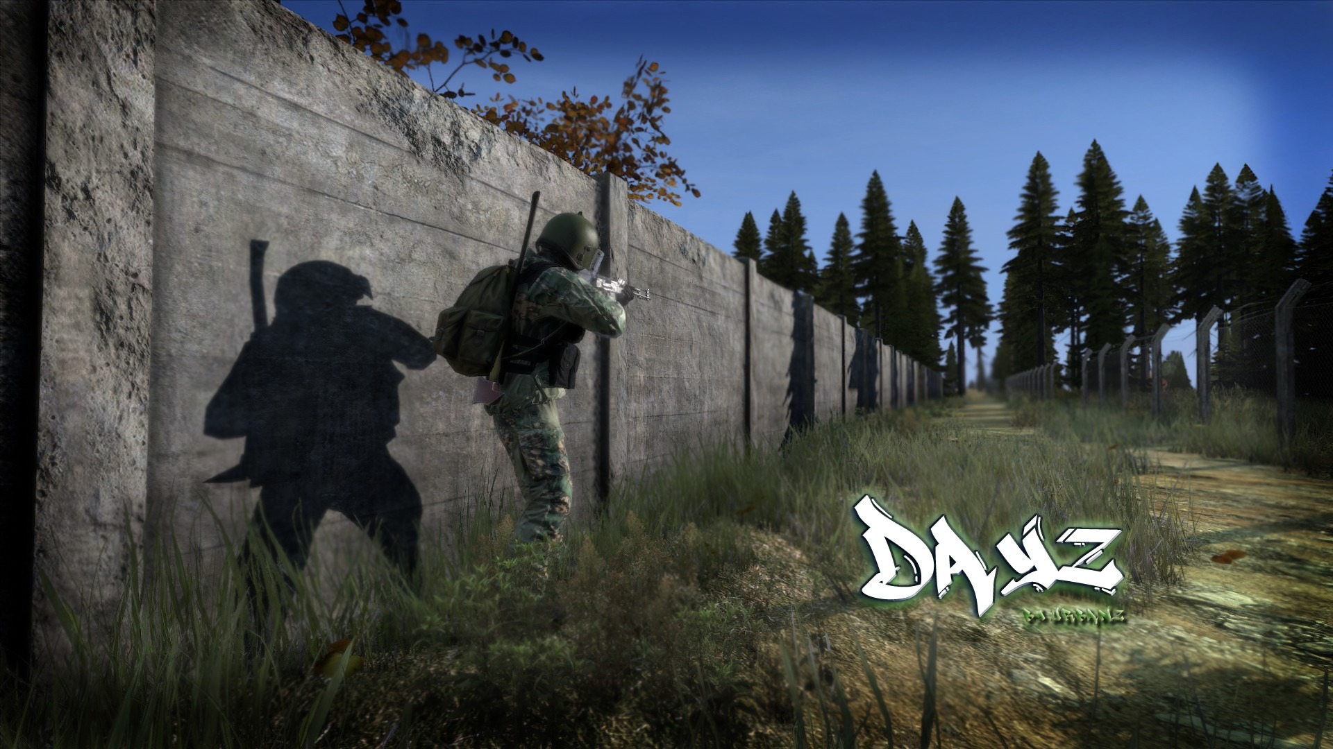 DAYZ  ZCHK PVE ROSTOW