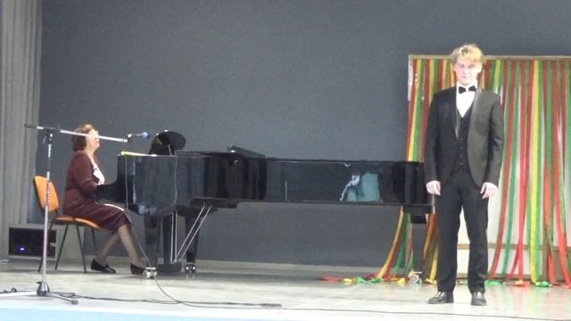 "Ах, ты, душечка", (РНП), поет Александр Котельников - Вознесенский.