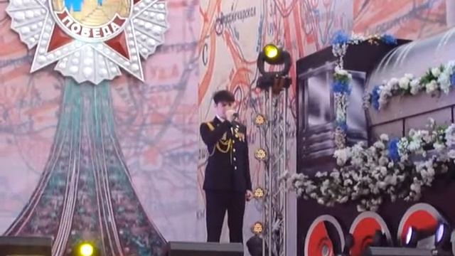 Виталий Фокин "Эхо войны"