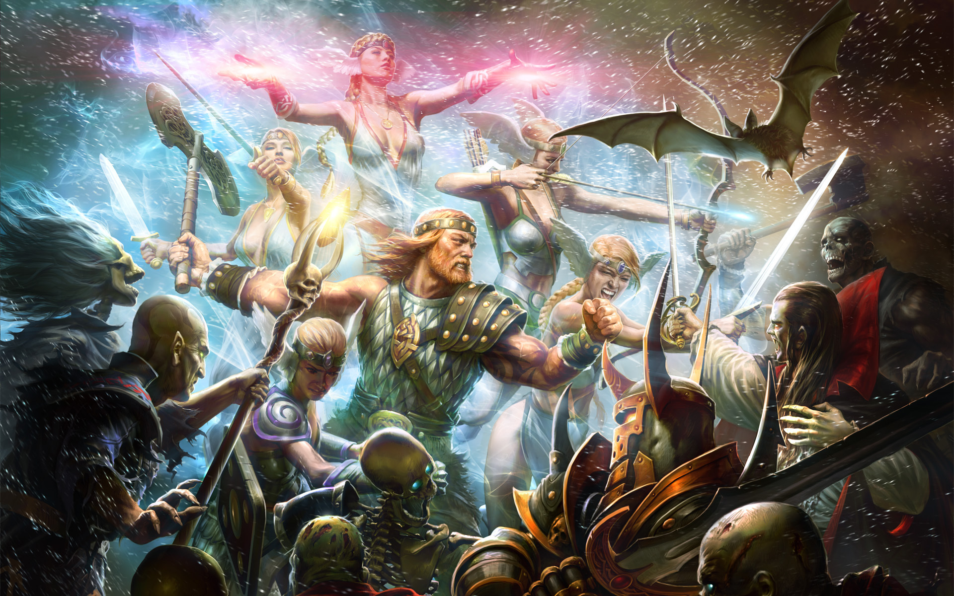 King′s Bounty: Warriors of the North