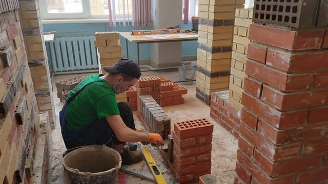 Л.П.2024 Мастер Общестроительных Работ  ГАПОУ  "Шумерлинский политехнический техникум"