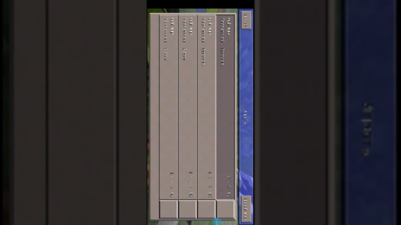 Я построил бункер маинкрафт пе.