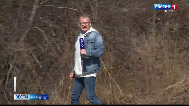 Вести Марий Эл 15.04.2022