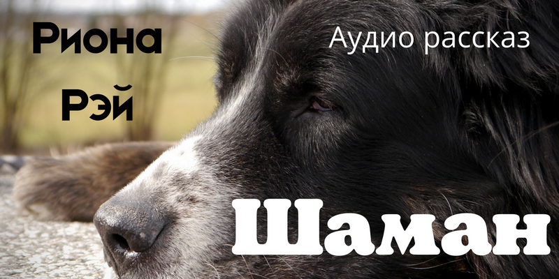 Аудиорассказ. Риона Рей "Шаман". Читает Лана Лето