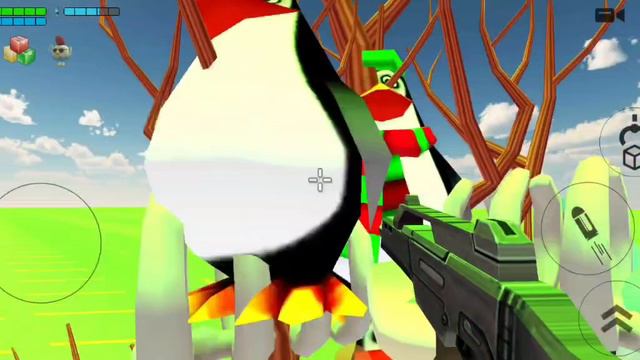 бутылочки 7 серия | чикен ган