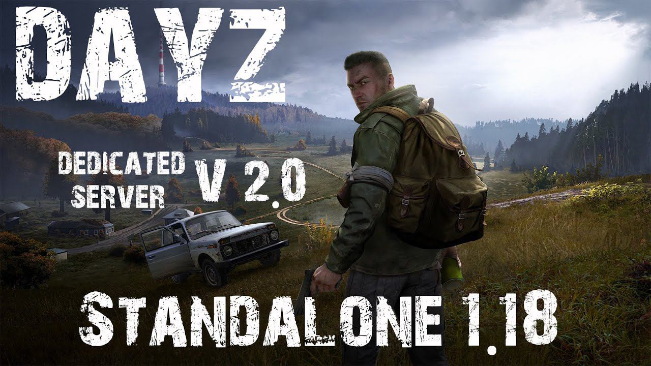 09 Установка и настройка сервера Dayz Standalone 1.18 на Omega Manager v2.0