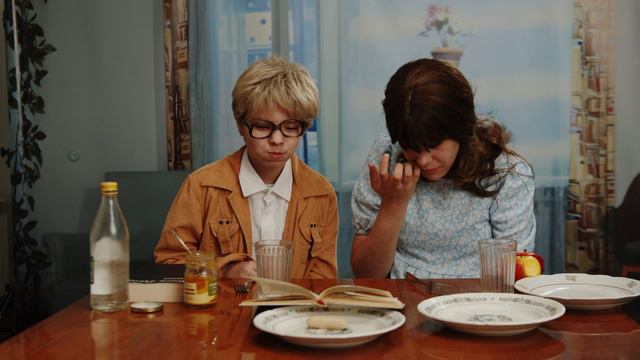 Лиза Терентьева и Соня Ставникович