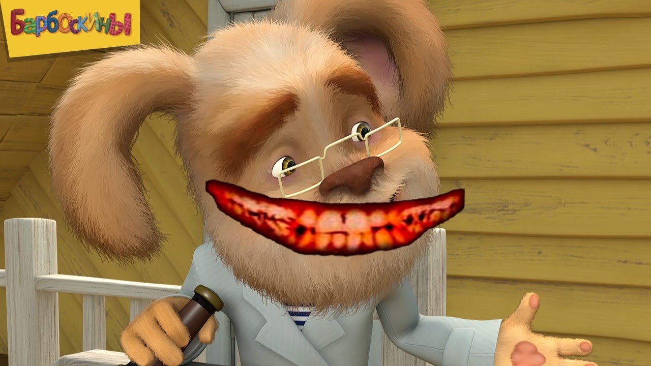 Барбоскины "Рабы" 5 серия Смешная серия