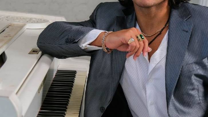 Бетховен - Лунная соната - фортепиано - Андрей Труш