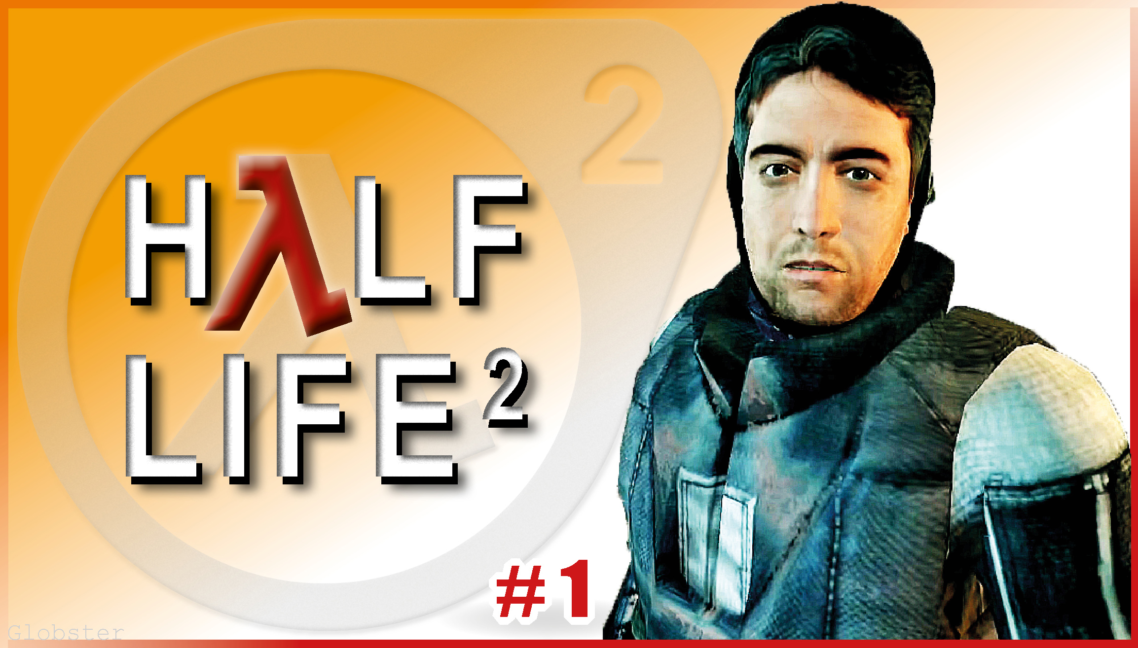 HALF LIFE 2|прохождение|Часть#1