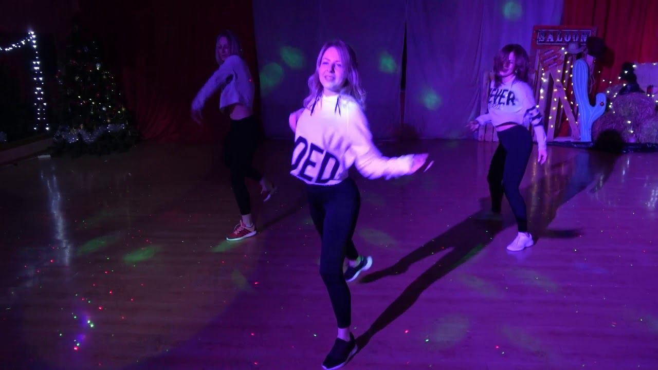 NRG girl - reggaeton