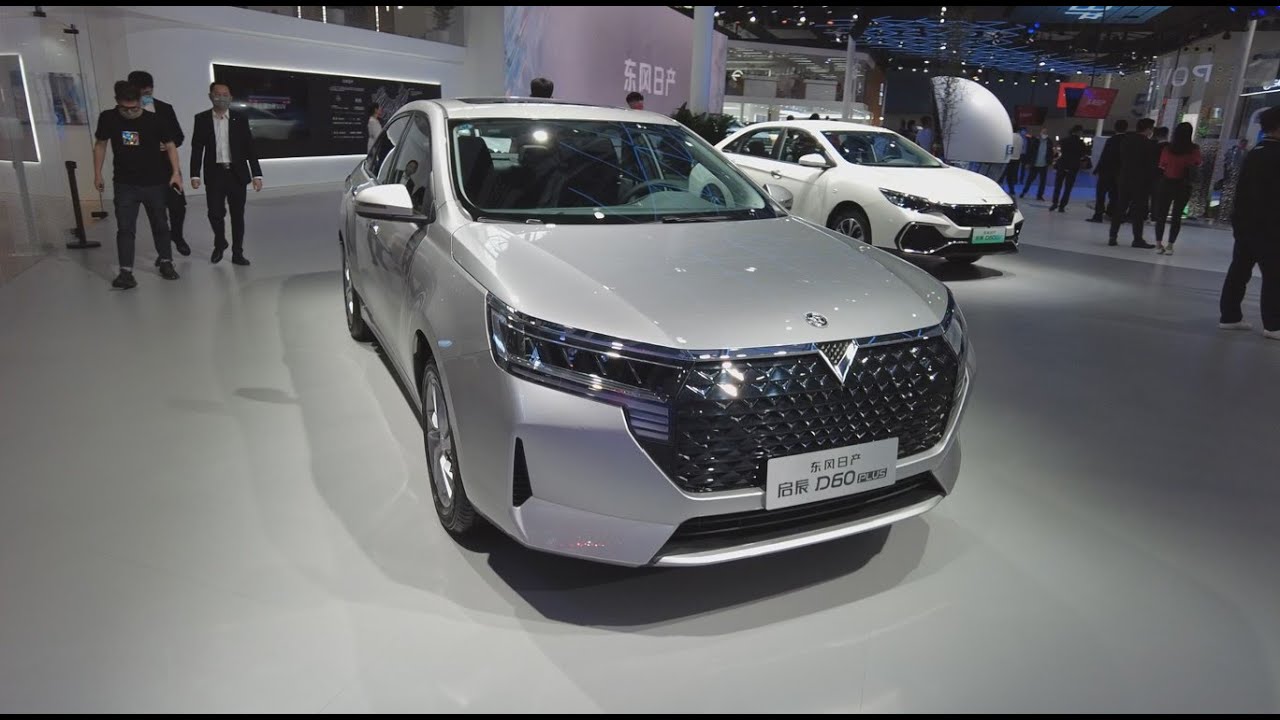 2021 Nissan Venucia D60 Plus