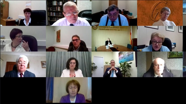 Видеозапись заседания Общественного совета при Федеральном архивном агентстве 1 декабря 2021 г.