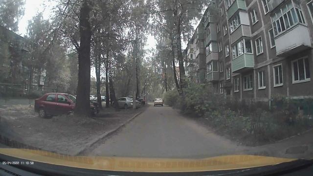 Удар и Шевроле в накауте