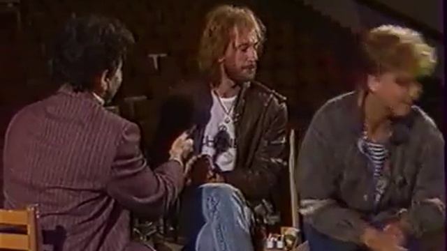 Игорь Тальков интервью Железноводск 1990 год