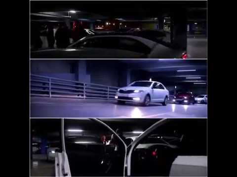 Coffee break VW POLO и SKODA RAPID