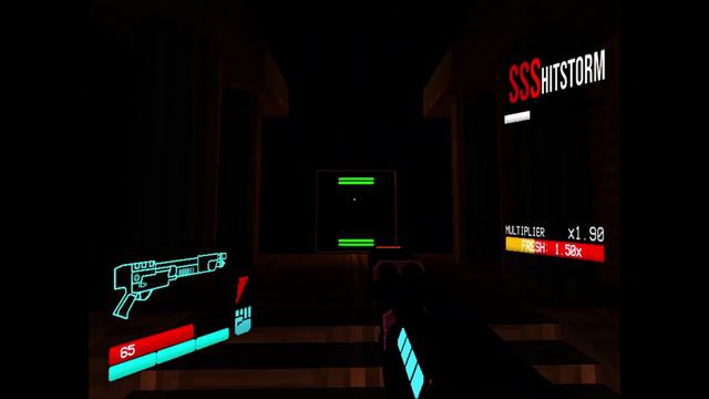 ULTRAKILL НАЧАЛО: УСТЬЕ АДА 0-P ранг