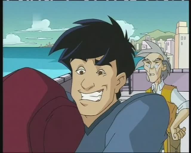 Приключения Джеки Чана / Jackie Chan Adventures – 3 сезон 5 серия