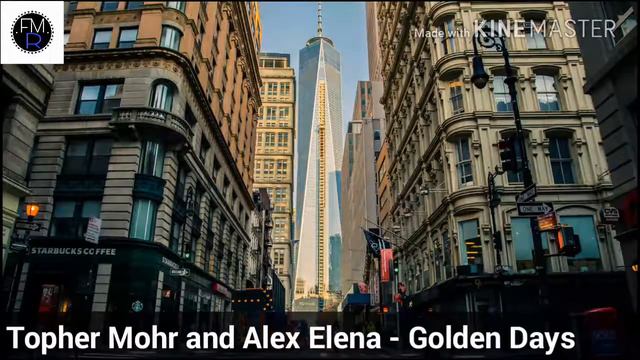 Музыка без авторских прав — Topher Mohr and Alex Elena - Golden Days