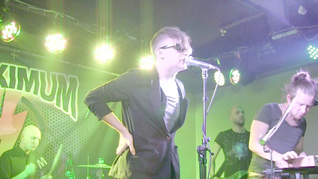 Сансара - Полчаса [Про Бьорк] (live)