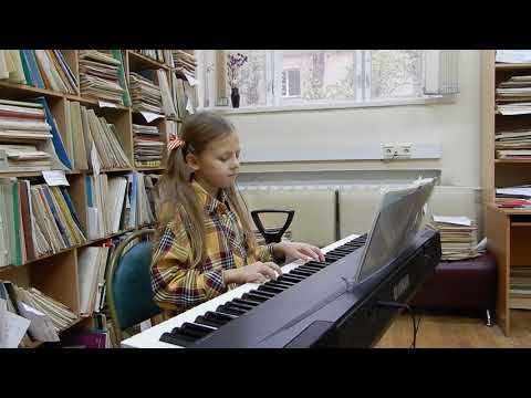 новый материал - Чайковский старинная французская песня