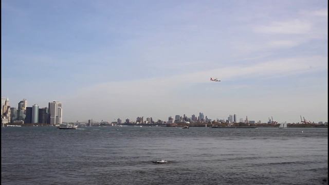 Нью-Йорк, Нью-Йорк...