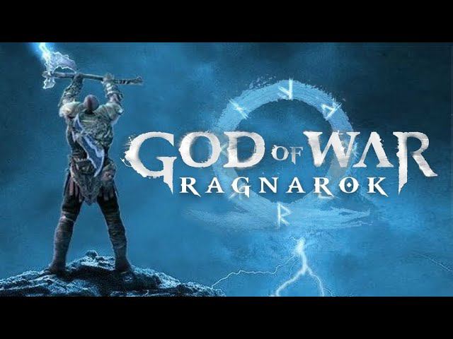 Атрей встретился с Фрейей | God of war Rognarok | № 7