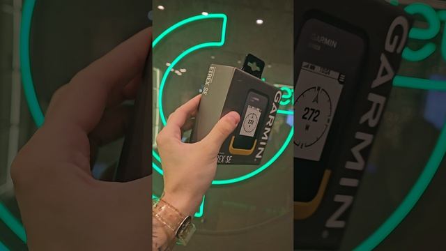 Туристический навигатор Garmin Etrex SE