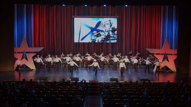 «Матросская барыня», февраль 2021