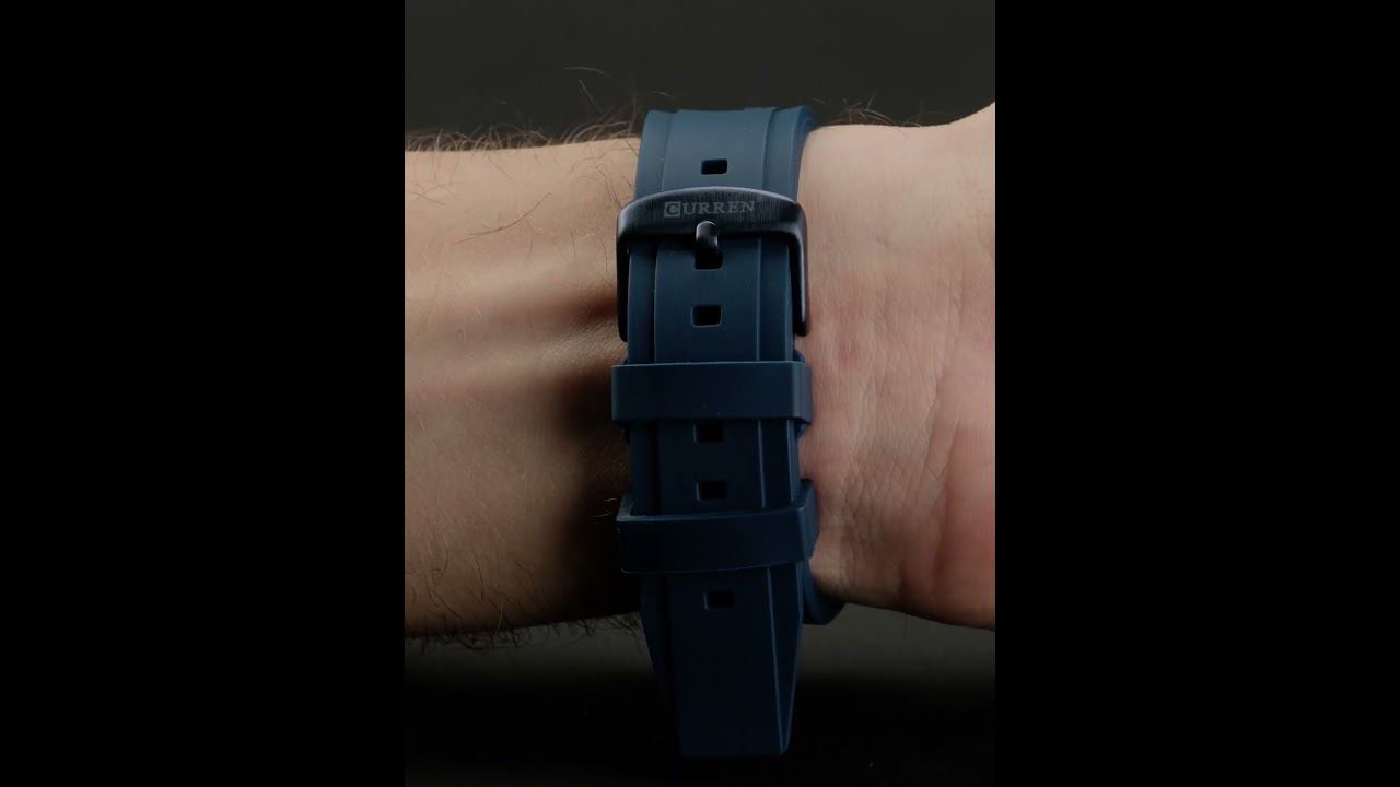 Видеоролик Стандарт+ наручных часов. Записаться на съемку: https://fotofactor.ru/brif_