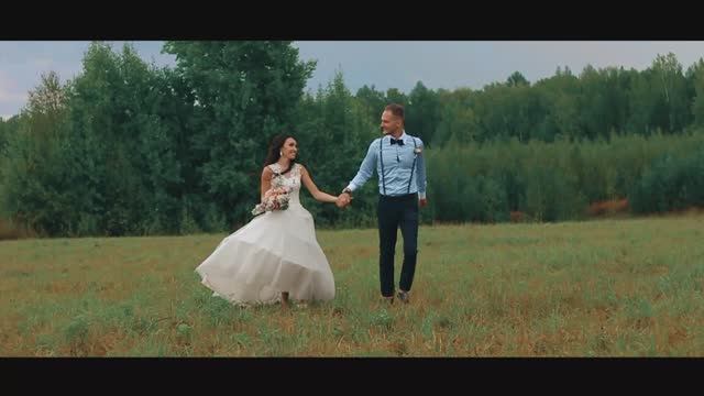 Свадьба в Нижнем Тагиле. Андрей и Наталья.