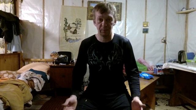 Боли в спине - ( пояснице).  Показываю  упражнения которым сам постоянно пользуюсь..mp4