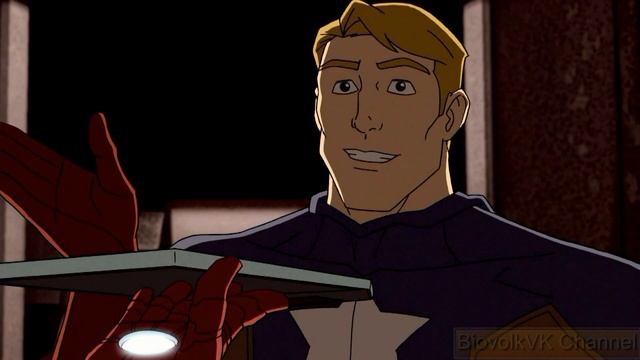 Капитан Америка СПАЛИЛСЯ - он на СТОРОНЕ ГИДРЫ! - Аниме Приколы -